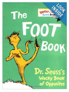 Dr. Seuss Board Books for $2.76