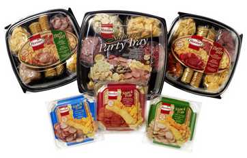 Hormel Coupon | $1.98 Snack Trays at Walmart