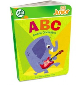 Free Tag Junior Leapfrog Learning Book