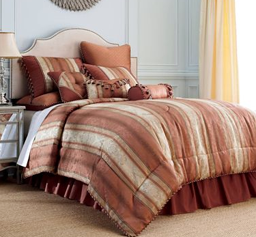 JCPenney | 85% Off Chris Madden® Comforter Sets & Accessories (Queen ...