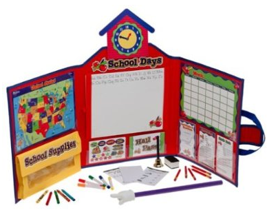 Learning Resources Pretend & Play School Set for $20.85