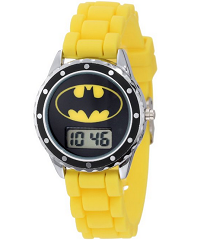 Kids' Batman Watch for $9.99